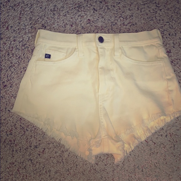 KanCan | Shorts | Pastel Jean Shorts | Poshmark